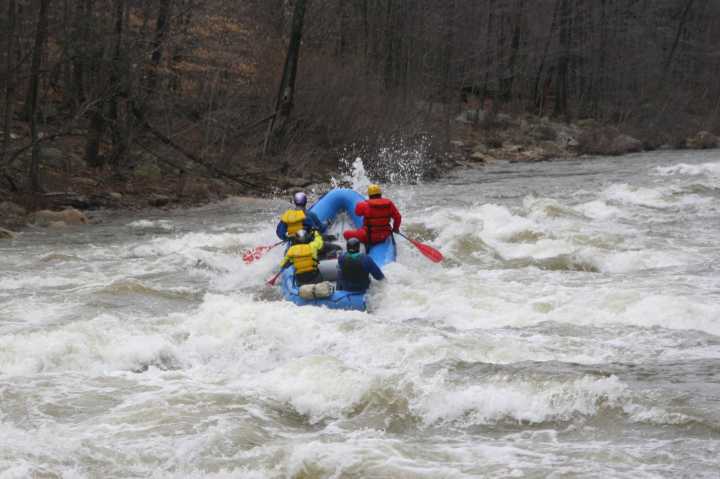 North Branch Potomac at Kitzmiller | Class 3-5 Whitewater Rafting Trips