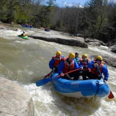 Upper Big Sandy River | Class 1-4 Whitewater River Trips